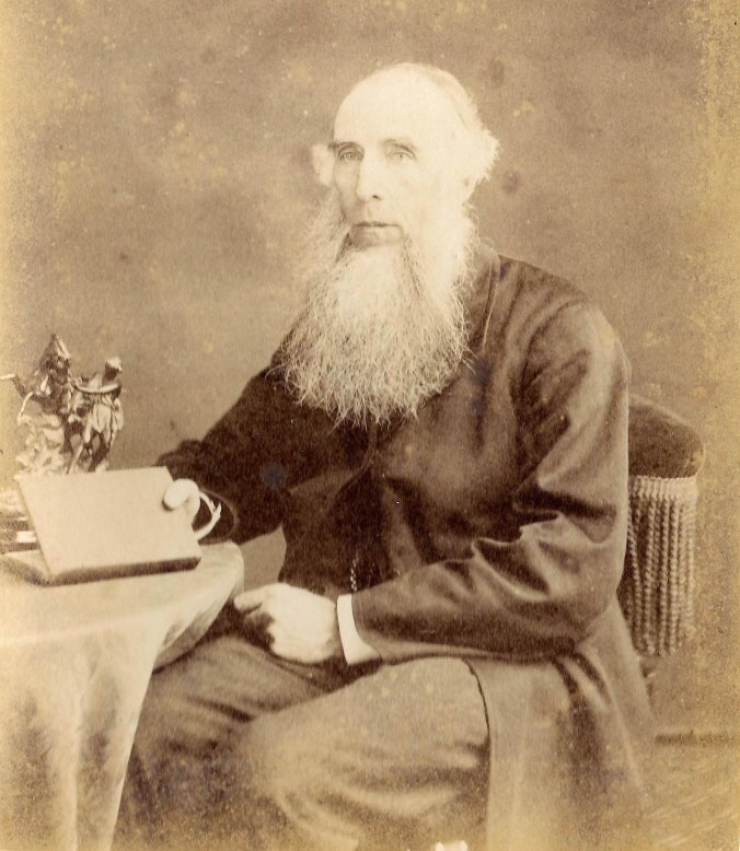 1884: Batheaston, St. John the Baptist Church | William Montgomery