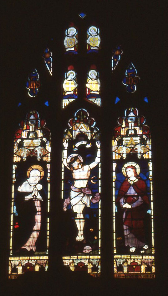 1888-9: Yass NSW, St Augustine’s Catholic Church | William Montgomery